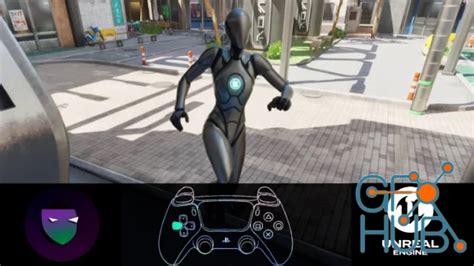 Main Menus Beginner Class Unreal Engine 54 Gfx Hub 20 Creative