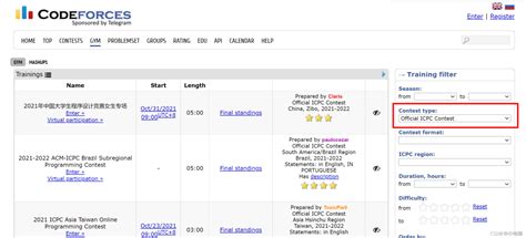 Acm Icpc 历年真题和资源51cto博客acm真题