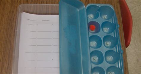 Kindergarten Fun Pom Pom Addition