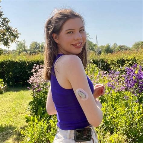 Katie Lamb Katie T1d Artxox • Threads Say More