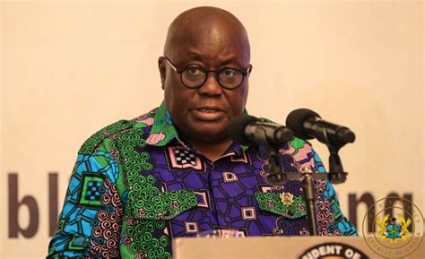 Akufo Addo Apologizes To Persons With Disabilities Sankofa Radio