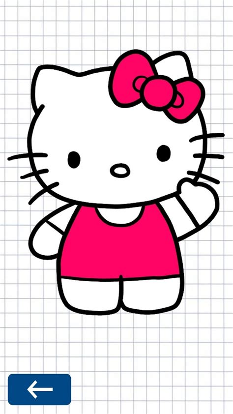 Как нарисовать Hello Kitty для Android скачать бесплатно отзывы видео обзор