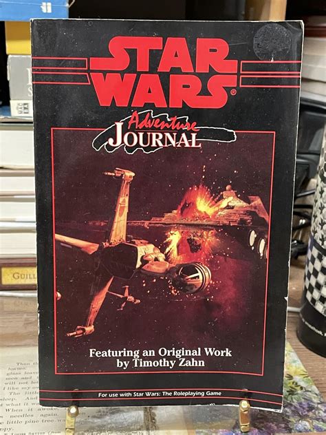 Star Wars Adventure Journal Vol 1 No1