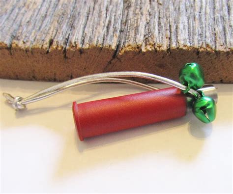 Real Bullet Christmas Ornaments Unusual Ornament Tactical Ammo Etsy