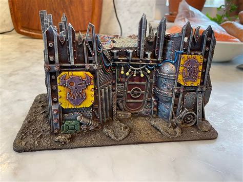 Kill Team Terrain Octarius R Killteam