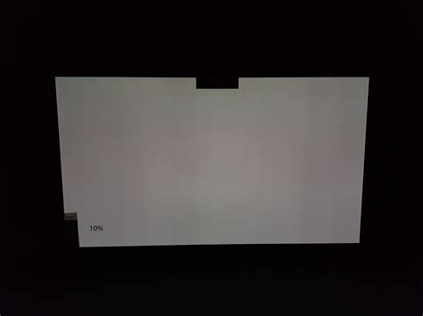 Oled Screen Uniformity Discussion Banding And Vignetting Page 165