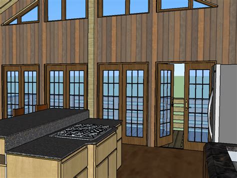 Sketchup Virtual Construction For Rendering And Details Upwork