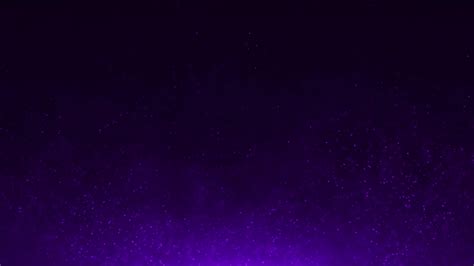 Animation Of Abstract Glowing Glitter Particles Flying Bright Dots And