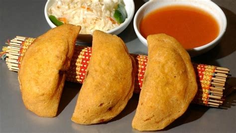 Pastelitos De Carne Salvadorenos