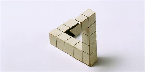 Triangolo Di Penrose Storia E Curiosità Esquire