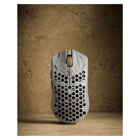 Finalmouse Ulx Prophecy Wireless Gaming Mouse Clix Sandstone Small