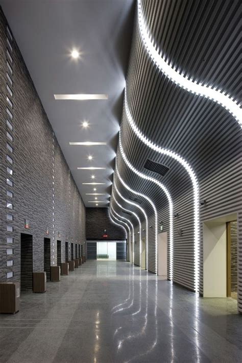 Dezone Profile Led Light استخدام اضاءة البروفايل ليد فى