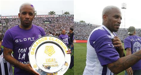Jefferson Farfán habría celebrado título del Clausura de Alianza Lima