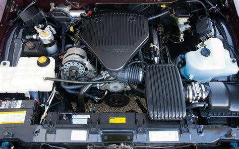 Caprice Lt1 Engine Specs