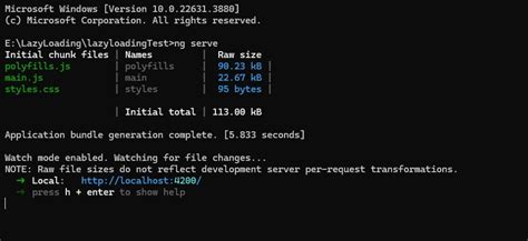 Boost Angular Performance Lazy Loading Guide