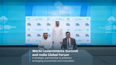 Mohamed Al Sharhan On Linkedin بحضور معالي عمر سلطان العلماء، نائب رئيس مؤسسة القمة العالمية