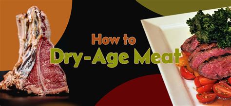 How To Dry Age Meat Vortex Restaurant Equipment