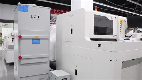 Pcb Drilling And Routing Machine Pcb Cutting Machine Smt Separator