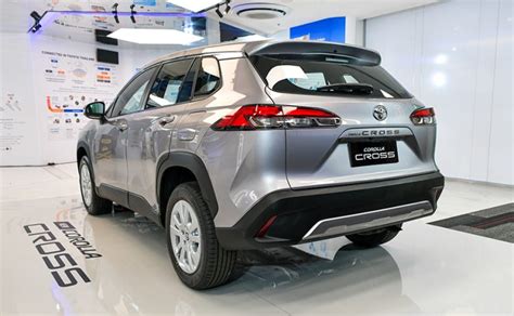 Toyota Corolla Cross L Dual Vvt I Ps Dynamic Radar Auto