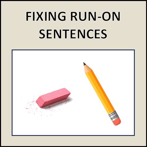 Improving Sentence Structure