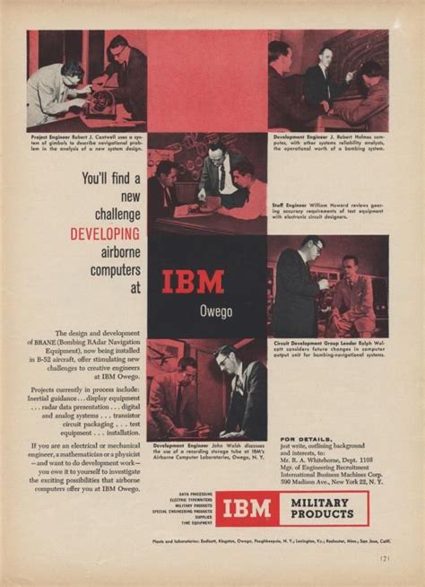 IBM Ad