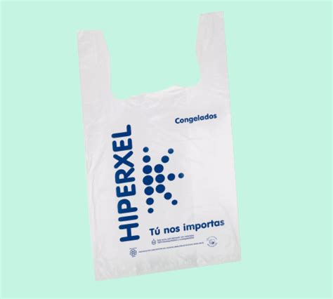 Distribuidor Bolsas De Plástico Camiseta Bolsas Canarias