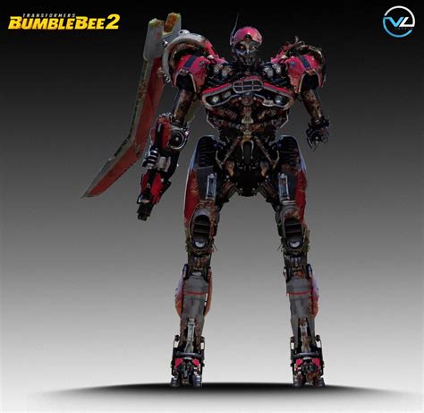 Transformers Prime Terrorcon Bumblebee