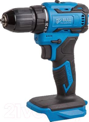 Bull SR 1804 (1329419) Аккумуляторная дрель-шуруповерт купить в Минске ...