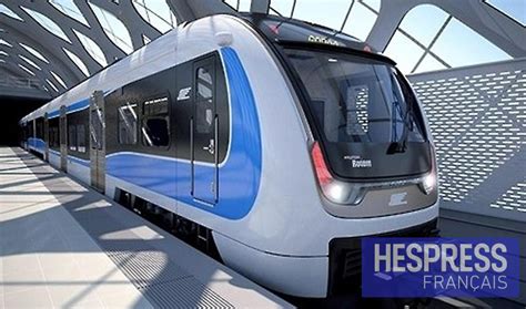 Mégaprojet De Loncf Les Coréens Soutiennent Hyundai Rotem