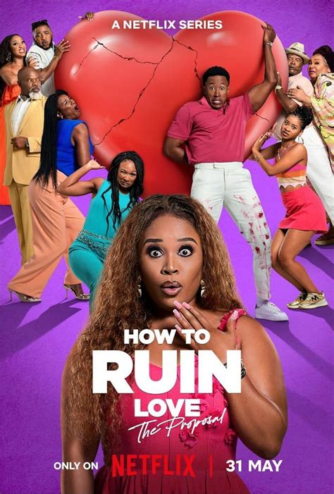 New Movie Alert How To Ruin Love SHOWBIZ SCOPE