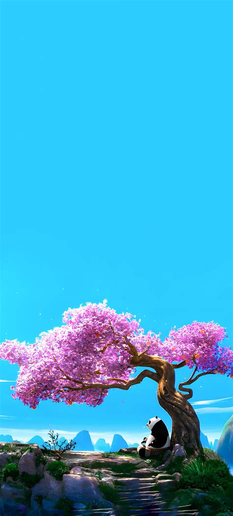 Cool Kung Fu Panda Iphone Wallpapers Wallpaper Cave