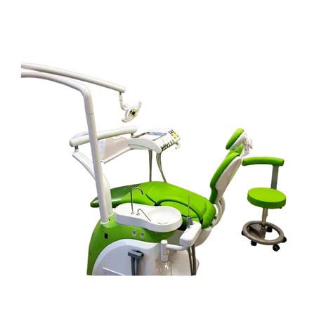 Chiromega 654 Solo стоматологическая установка с нижней подачей