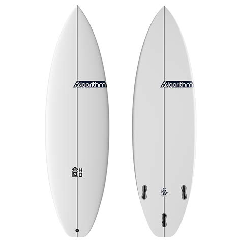 Algorithm Hd Surfboard Algorithm Surfboards