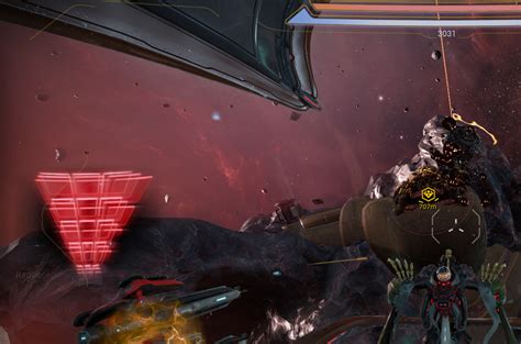 The Missing Objective Ship UI Bug Does Still Appear To Happen R Warframe