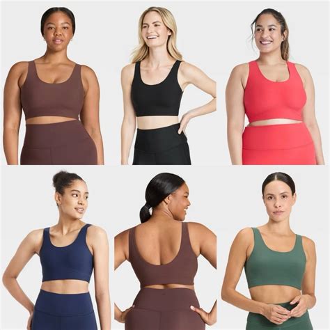 Jual All In Motion Medium Support Longline Sport Bra Shopee Indonesia