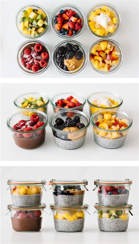 Chia Seed Pudding Containers At Ben Resch Blog