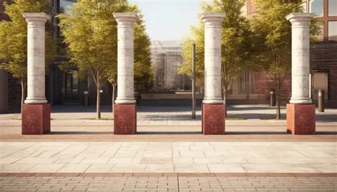 Cement POP Pillar Design Ideas That Make A Statement