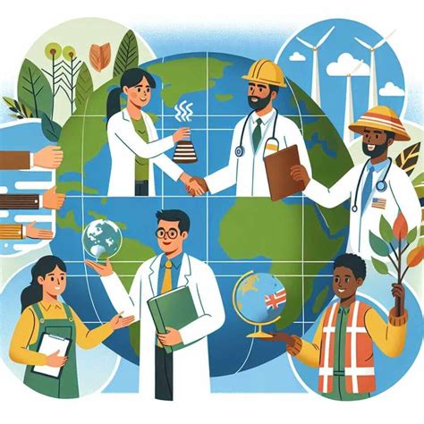 The Role Of International Cooperation In Solving Global Issues Ietlsnet