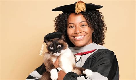 Meet The School Of Veterinary Medicine 2023 Commencement Speaker Aco