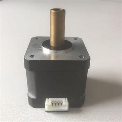 Nema17 Hollow Shaft Stepper Motor Robotdigg