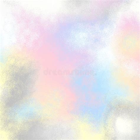 Abstract Grainy Gradient Background Noise Texture Effect Summer Poster