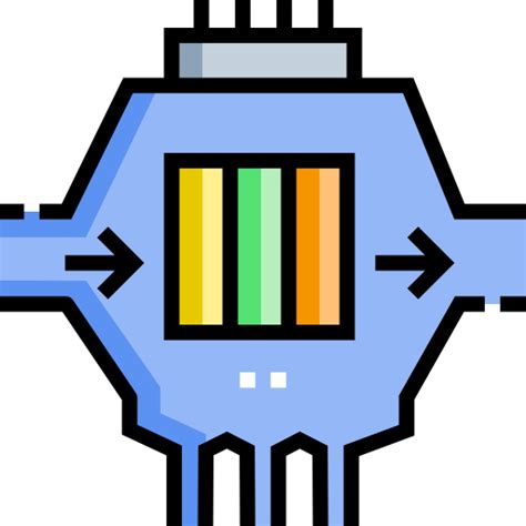 Electrostatic Precipitator Detailed Straight Lineal Color Icon Freepik