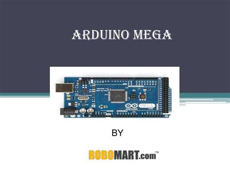 Ppt Buy Arduino Mega 1280 Robomart Powerpoint Presentation Free Download Id7233656