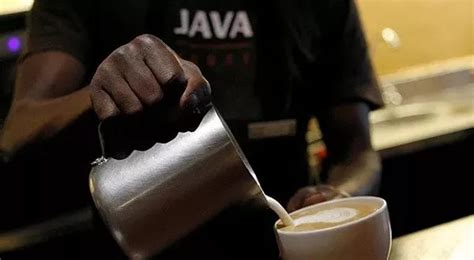 咖啡市场已进入多方混战 Java House也要来中国了品牌