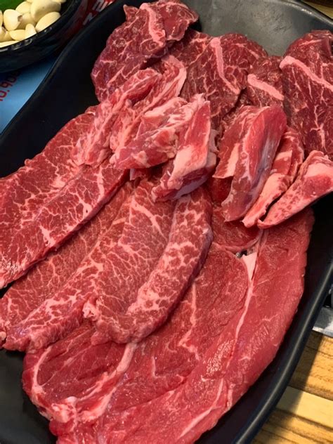 인천 부평 고기 무한리필 삼산동 소고기 맛집 육장장이 삼산점 네이버 블로그