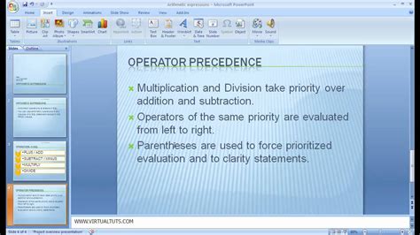 Sql Tutorials Arithmetic Expressions Youtube