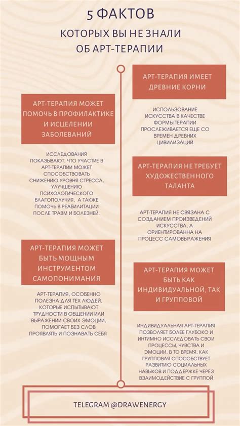 Интересные факты об арт терапии Developmental Psychology Art Therapy