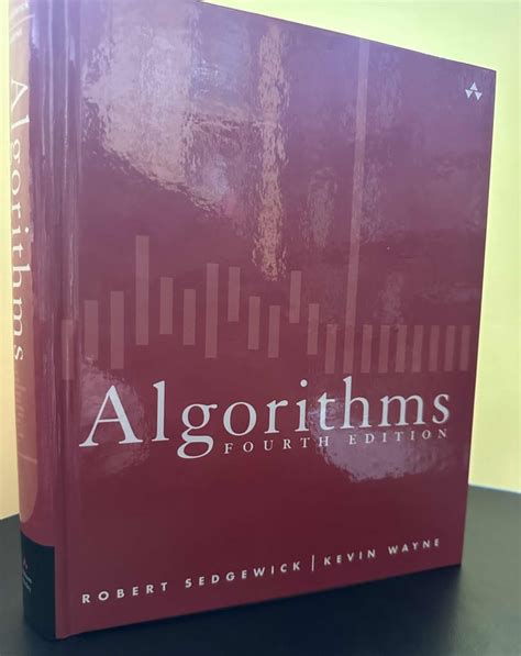 Algorithms Robert Sedgewick Kevin Wayne Fourth Edition