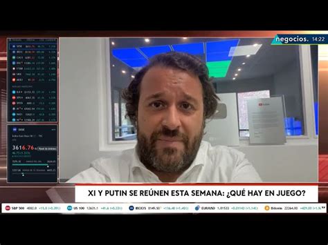 Xi Jinping Y Putin Se Reúnen Esta Semana ¿qué Hay En Juego Negocios Tv