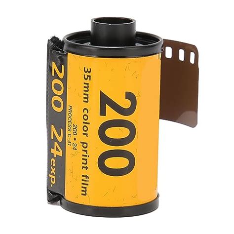I Tested Kodak Gold 200 Film: My First Person Experience with this ...